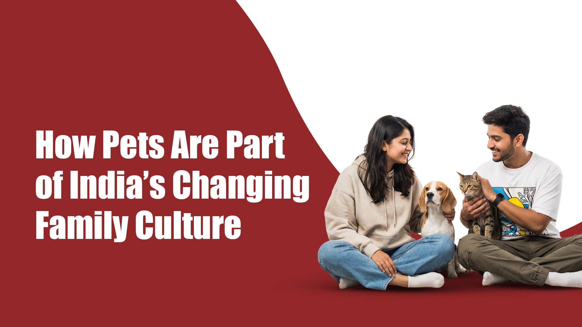 How Pets Became Family in India | Changing Culture of Pet Parenting | Zigly