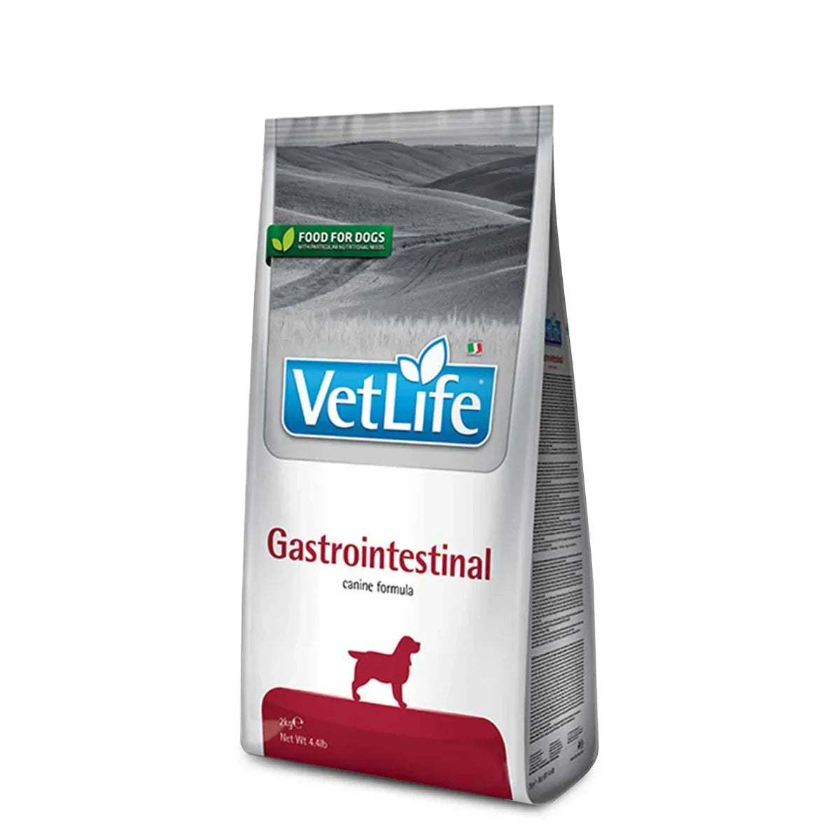 Buy Vet Life Natural Diet Dog Gastro-Intestinal - 2Kg | Zigly