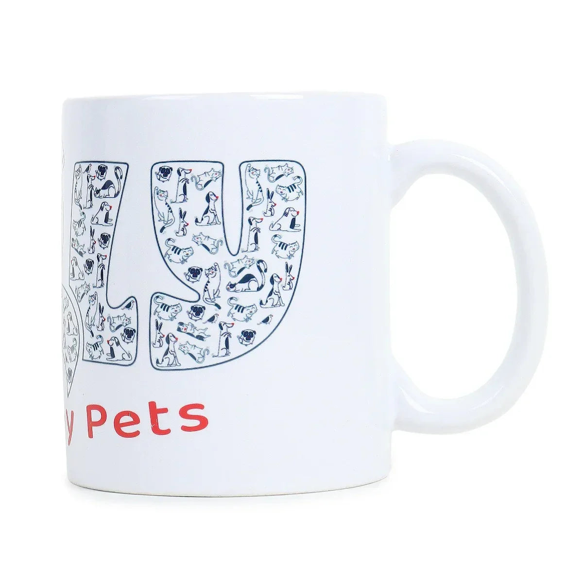 Buy Zigly Doodle Logo Mug Online At Best Price