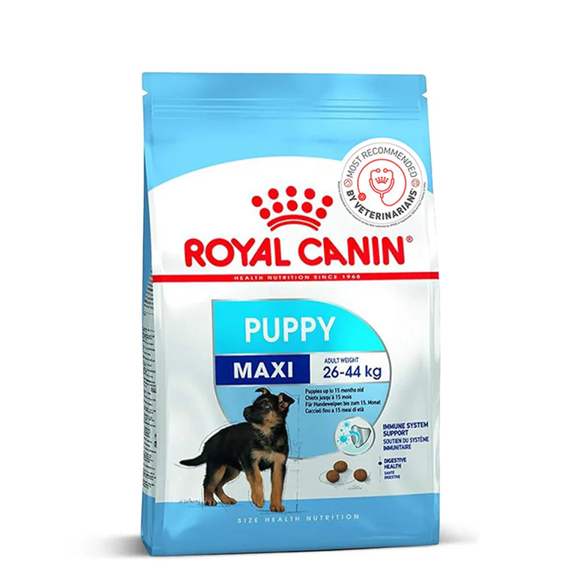 Royal Canin Maxi Puppy Dry Dog Food | Zigly